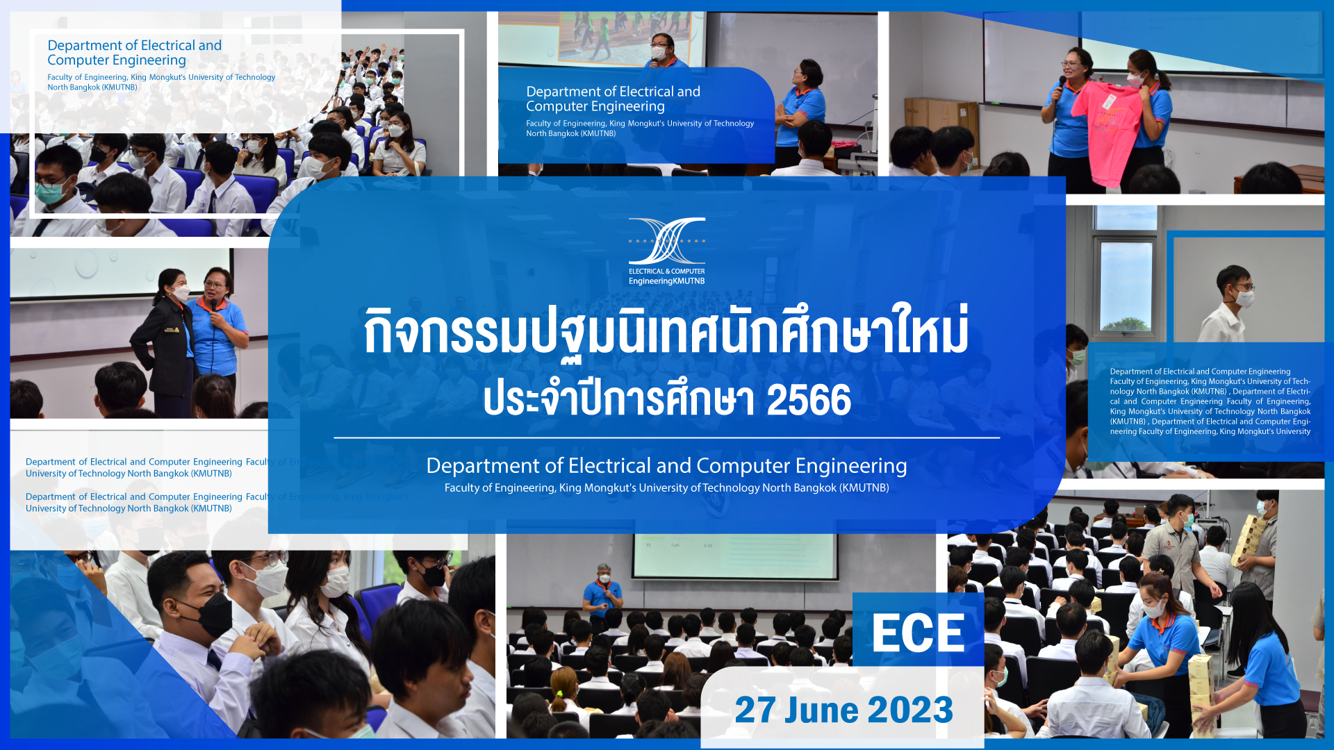 New Student Orientation Activity for the Academic Year 2023 ...