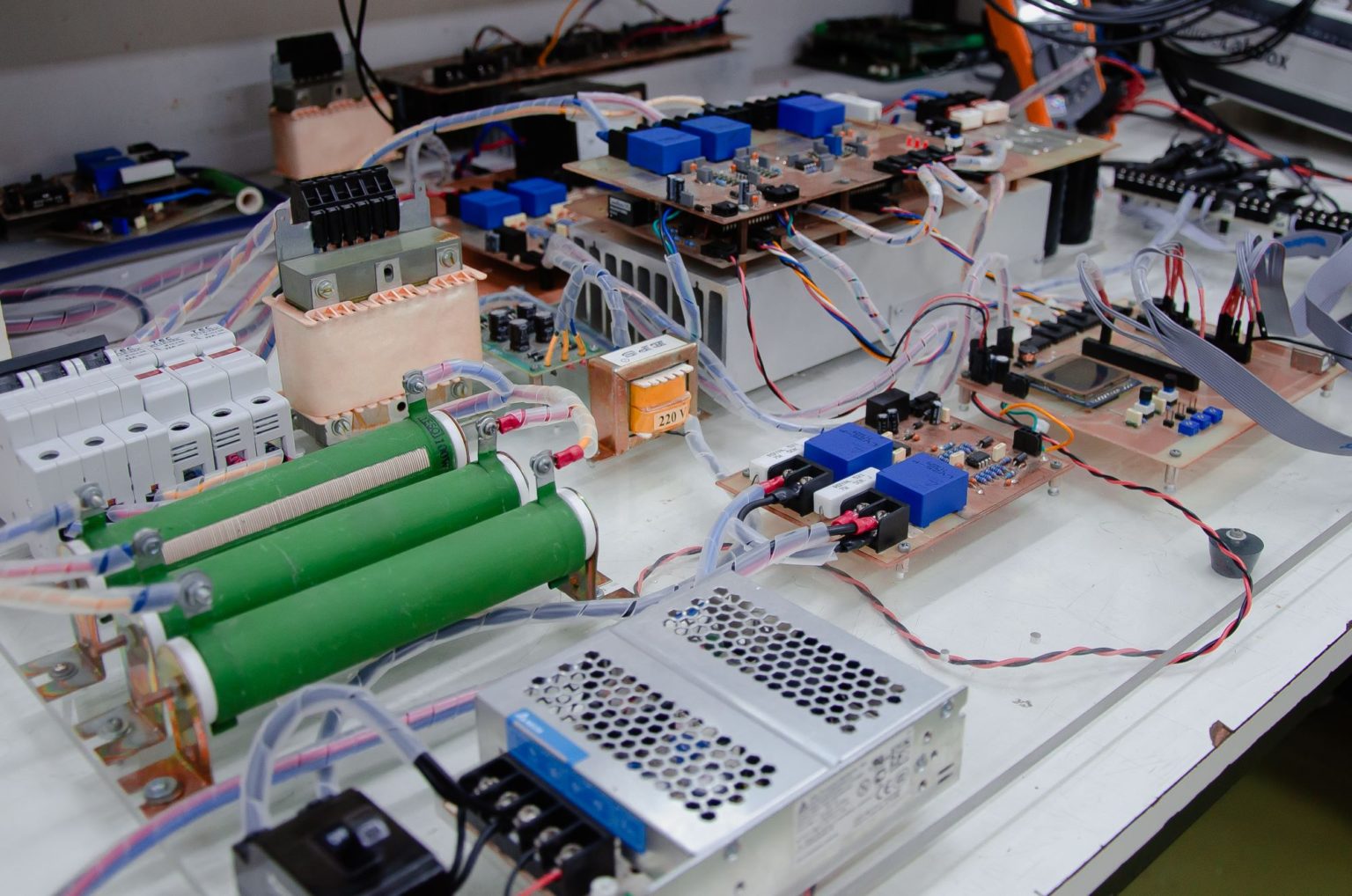 Department of Electrical and Computer Engineering