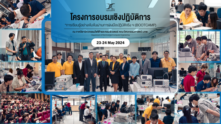 Workshop Project “Intensive Learning through Hands-On Practice ...